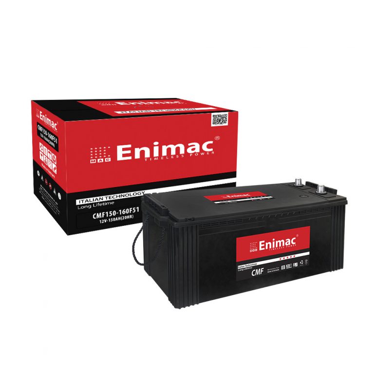 ENIMAC CMF150/160G51 (12V-150Ah ) - ẮC QUY BẢO VÂN